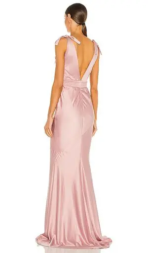 ZHIVAGO Beloved Gown - Blush