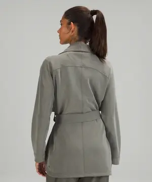 Lululemon Softstreme™ Belted Wrap
