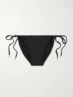 Melissa Odabash Miami Bikini Briefs - Black