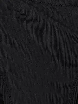 Melissa Odabash Miami Bikini Briefs - Black