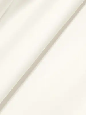 Galvan Pandora Satin Halterneck Midi Dress