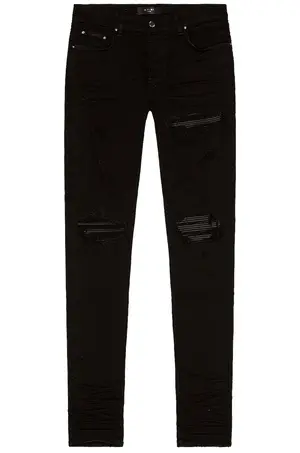 Amiri Mx1 Jeans - Black