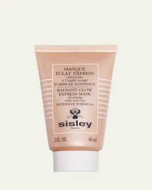 Sisley Radiant Glow Express Mask With Red Clay, 2 Oz./ 60 Ml - One-color