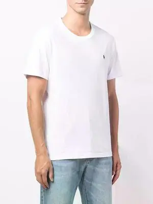 Polo Ralph Lauren Cotton Jersey T-shirt - White