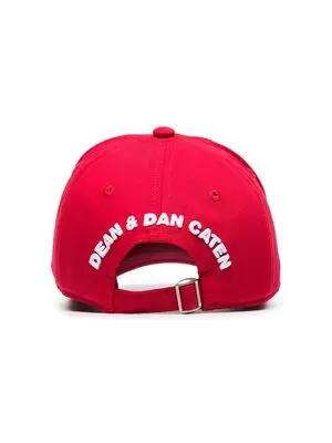 Dsquared2 Embroidered Logo Baseball Cap