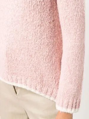 Aspesi Raglan-style Jumper - Pink