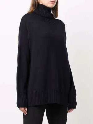DRUMOHR Roll-neck Merino Jumper
