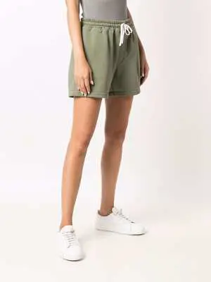Philosophy Di Lorenzo Serafini Cotton Drawstring Shorts