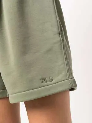 Philosophy Di Lorenzo Serafini Cotton Drawstring Shorts