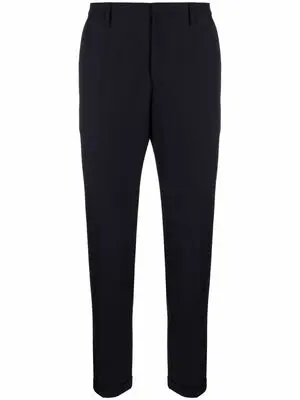 Paul Smith Slim-fit Tailored Trousers - Blue