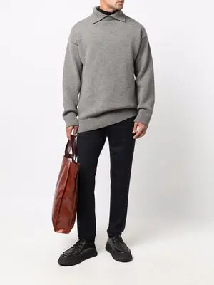 Paul Smith Slim-fit Tailored Trousers - Blue