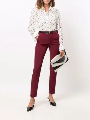 Liu Jo High-waist Skinny Trousers