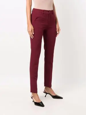 Liu Jo High-waist Skinny Trousers