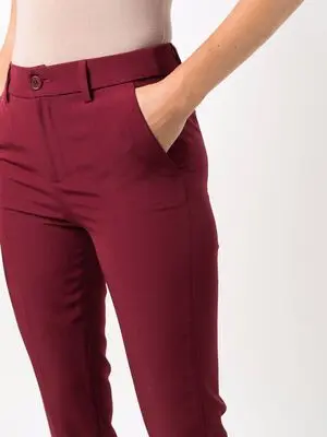 Liu Jo High-waist Skinny Trousers