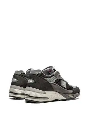 NEW BALANCE X Slam Jam M991sjm Sneakers - Grey