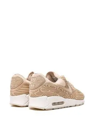 Nike Air Max 90 Qs Laser Woodgrain Sneakers