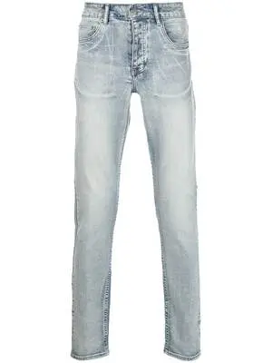 Ksubi Punk Straight-leg Jeans