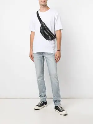 Ksubi Punk Straight-leg Jeans