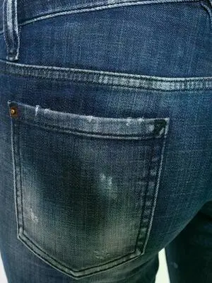 Dsquared2 Distressed Skinny Jeans