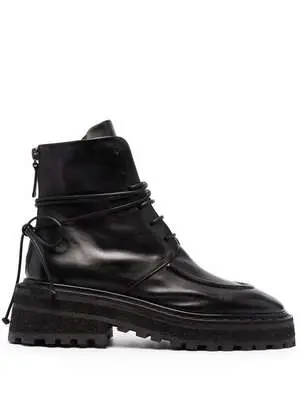 Marsell Criss-cross Boots For Women