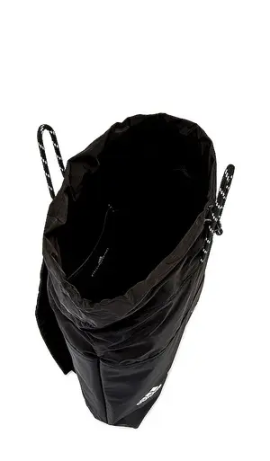 Adidas By Stella McCartney Asmc Gym Sack In Black