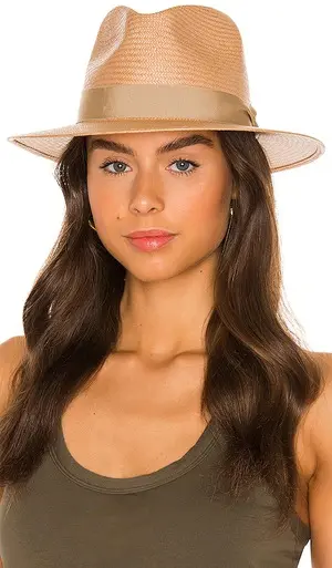 Rag & Bone Panama Hat In Neutral