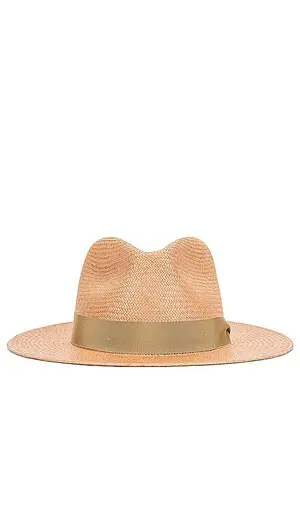 Rag & Bone Panama Hat In Neutral