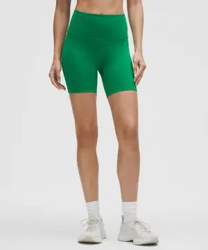 Seamless Front Rise Shorts