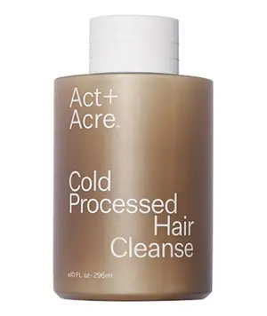 ACT+ACRE Cold Processed Hair Cleanse - One-color