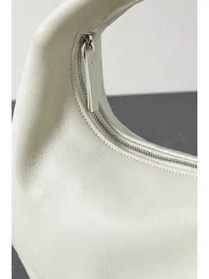 THE ROW Everyday Small Textured-leather Tote