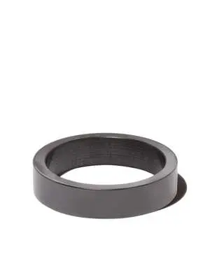 Le Gramme 3g Polished Band Ring - Black