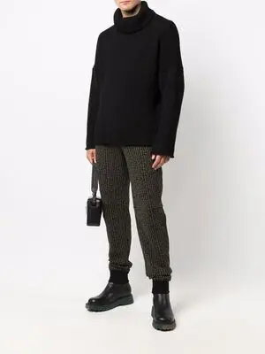 Balmain Monogram-print Track Pants