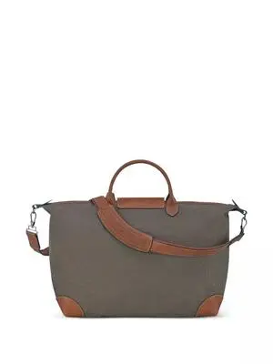 Longchamp Boxford Large Travel Bag - Brown