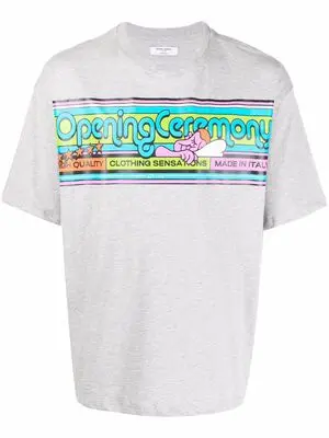 Opening Ceremony Cartoonish Printed T-shirt