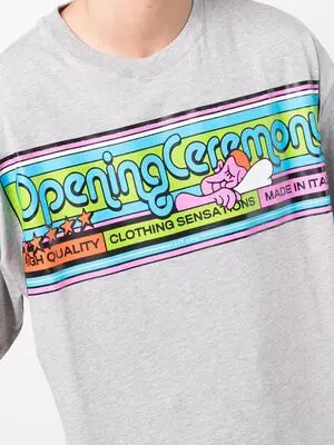 Opening Ceremony Cartoonish Printed T-shirt
