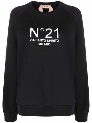 N°21 Logo Sweatshirt