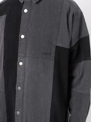 AMBUSH Patchwork Denim Shirt