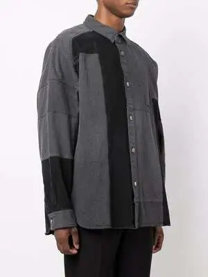 AMBUSH Patchwork Denim Shirt