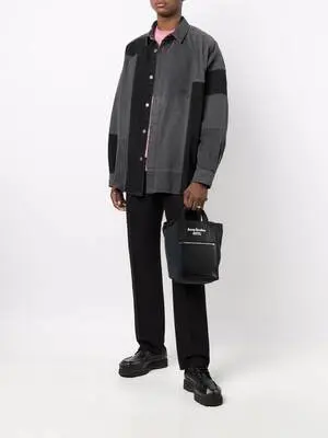 AMBUSH Patchwork Denim Shirt