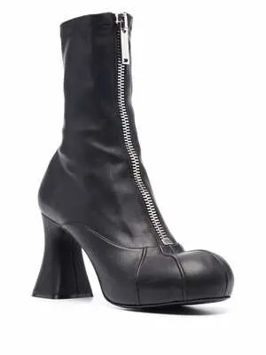 Stella McCartney Zipped Ankle Boots