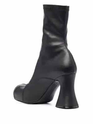 Stella McCartney Zipped Ankle Boots