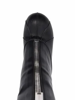 Stella McCartney Zipped Ankle Boots