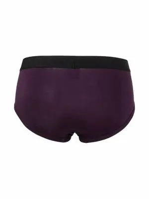 TOM FORD Logo Cotton Briefs