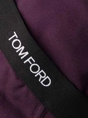 TOM FORD Logo Cotton Briefs
