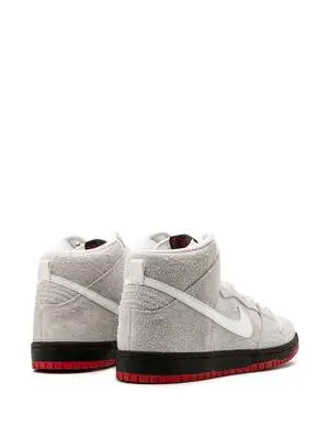 Nike Sb Dunk High Trd Qs Black Sheep Sneakers