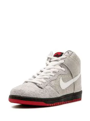 Nike Sb Dunk High Trd Qs Black Sheep Sneakers