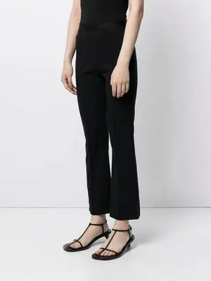 Wolford Grazia Logo Waistband Trousers
