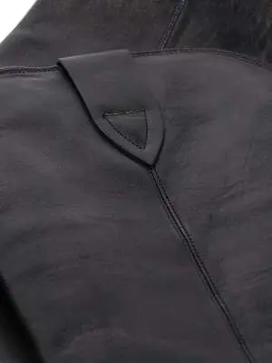 Isabel Marant Étoile Denvee 40mm Cowboy Boots - Black