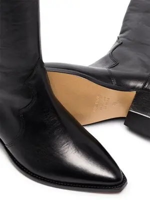 Isabel Marant Étoile Denvee 40mm Cowboy Boots