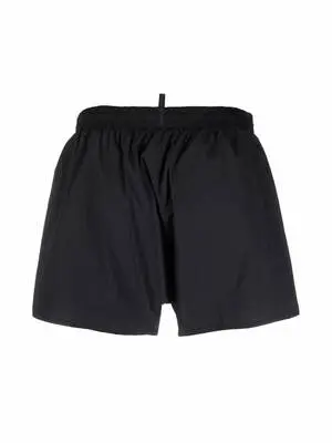 Dsquared2 Logo-print Drawstring Swim Shorts